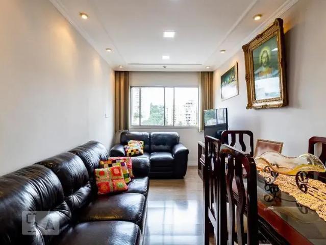 Apartamento para Locação em São Paulo/SP Vila Mascote 2 Quartos