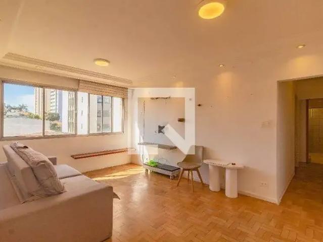 Apartamento para Locação em São Paulo/SP Vila Mascote 2 Quartos
