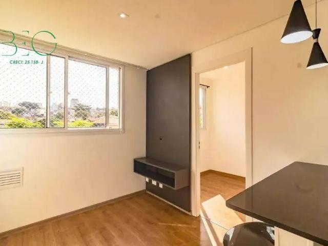 Apartamento para Locação em São Paulo/SP Vila Mascote 2 Quartos