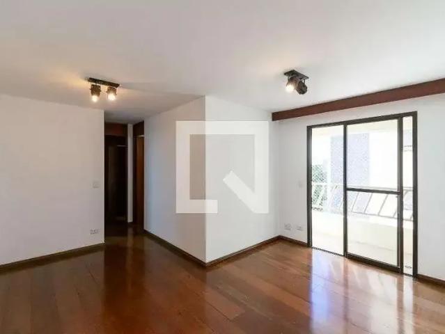 Apartamento para Locação em São Paulo/SP Vila Mascote 2 Quartos
