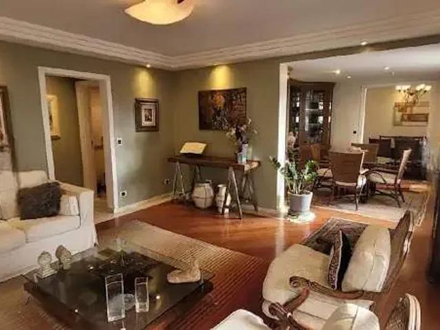 Apartamento para Locação em São Paulo/SP Vila Mascote 4 Quartos