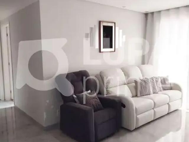 Apartamento para Locação em São Paulo/SP Vila Maria Alta 3 Quartos