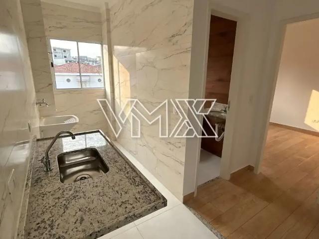 Apartamento para Locação em São Paulo/SP Vila Maria Alta 1 Quartos