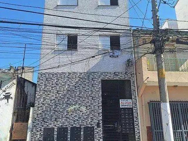 Apartamento para Locação em São Paulo/SP Vila Maria Alta 2 Quartos