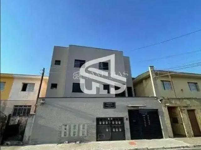 Apartamento para Locação em São Paulo/SP Vila Maria Alta 2 Quartos