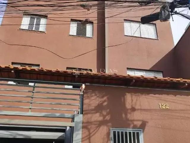 Apartamento para Locação em São Paulo/SP Vila Maria Alta 2 Quartos