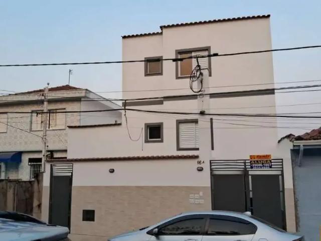 Apartamento para Locação em São Paulo/SP Vila Maria Alta 2 Quartos