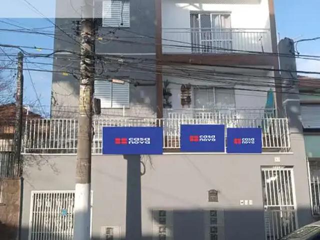 Apartamento para Locação em São Paulo/SP Vila Maria Alta 2 Quartos