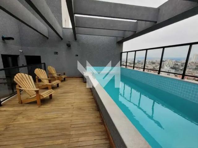 Apartamento para Locação em São Paulo/SP Vila Maria Alta 2 Quartos