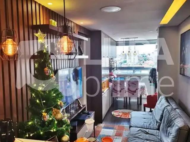 Apartamento para Locação em São Paulo/SP Vila Maria Baixa 2 Quartos