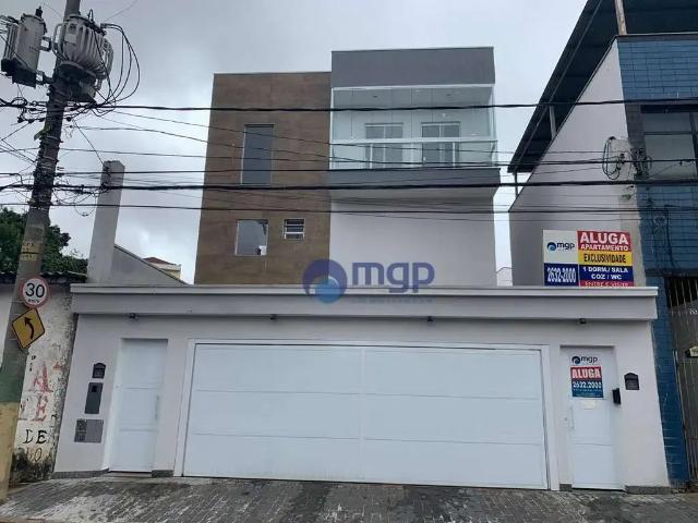 Apartamento para Locação em São Paulo/SP Vila Maria 1 Quartos