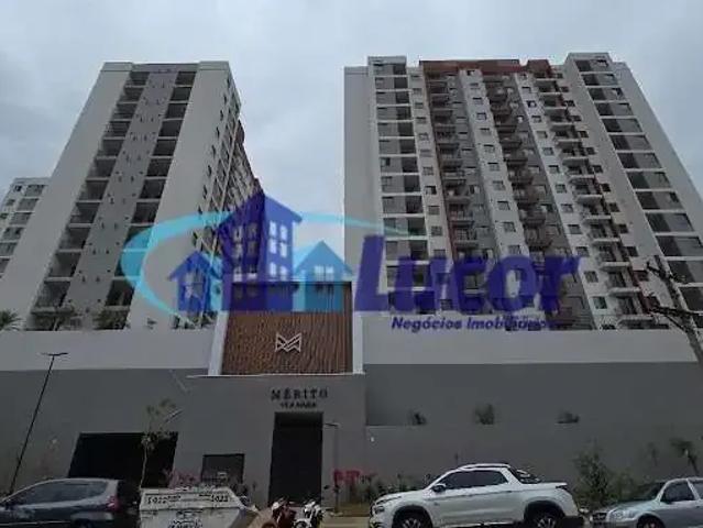 Apartamento para Locação em São Paulo/SP Vila Maria 1 Quartos
