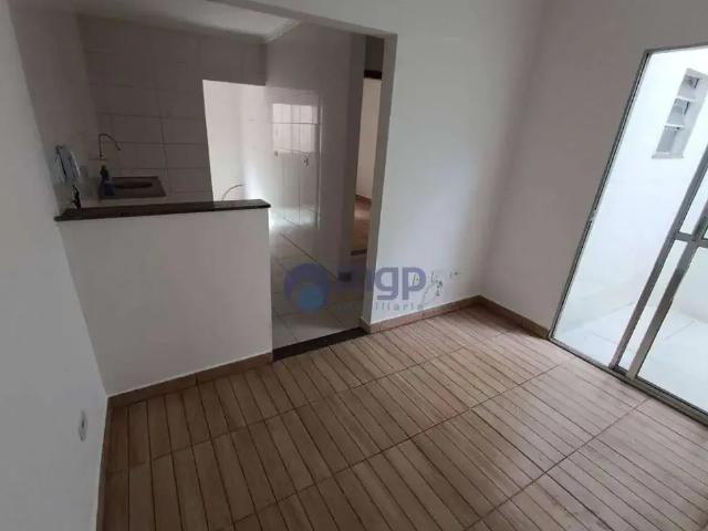 Apartamento para Locação em São Paulo/SP Vila Maria 1 Quartos
