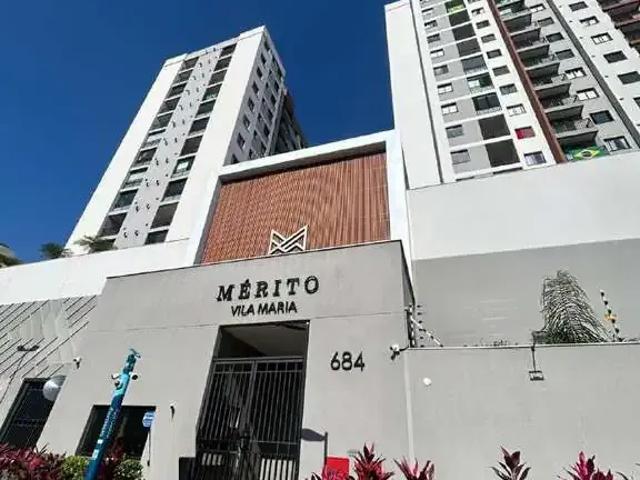 Apartamento para Locação em São Paulo/SP Vila Maria 2 Quartos
