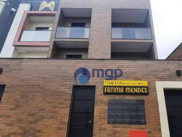 Apartamento para Locação em São Paulo/SP Vila Maria 2 Quartos
