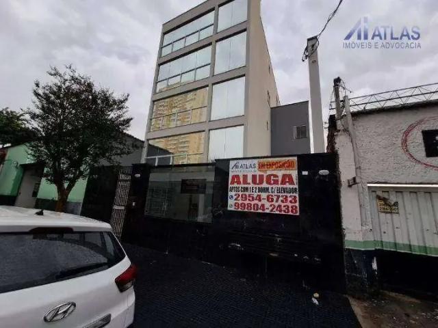 Apartamento para Locação em São Paulo/SP Vila Maria 2 Quartos