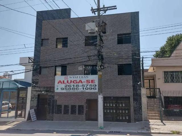 Apartamento para Locação em São Paulo/SP Vila Maria 2 Quartos