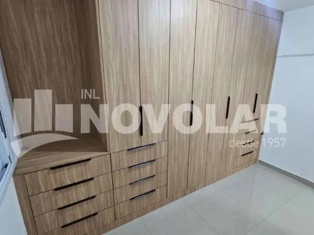 Apartamento para Locação em São Paulo/SP Vila Maria 2 Quartos