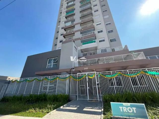 Apartamento para Locação em São Paulo/SP Vila Maria 2 Quartos