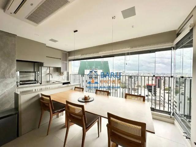 Apartamento para Locação em São Paulo/SP Vila Mariana 3 Quartos