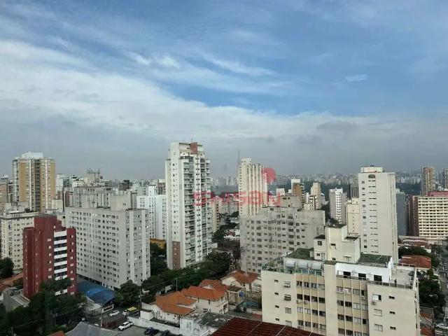 Apartamento para Locação em São Paulo/SP Vila Mariana 3 Quartos