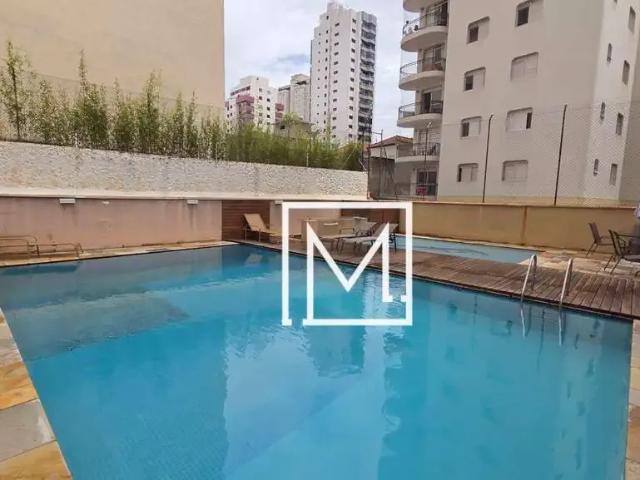 Apartamento para Locação em São Paulo/SP Vila Mariana 3 Quartos