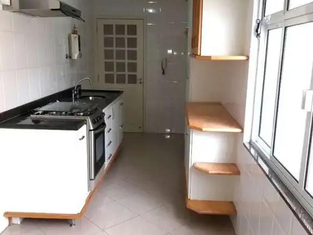 Apartamento para Locação em São Paulo/SP Vila Mariana 3 Quartos
