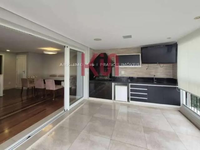 Apartamento para Locação em São Paulo/SP Vila Mariana 3 Quartos
