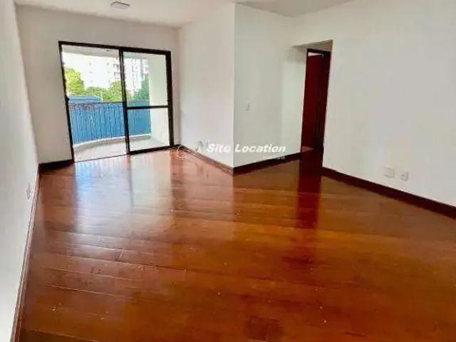 Apartamento para Locação em São Paulo/SP Vila Mariana 3 Quartos