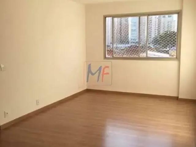 Apartamento para Locação em São Paulo/SP Vila Mariana 3 Quartos
