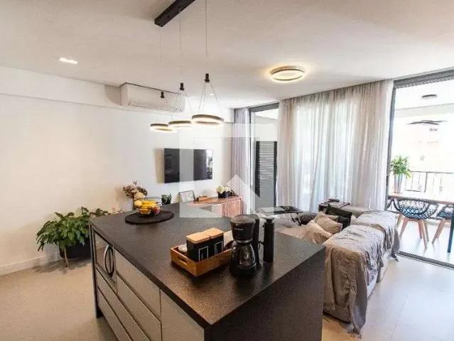 Apartamento para Locação em São Paulo/SP Vila Mariana 3 Quartos