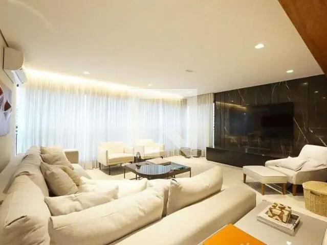 Apartamento para Locação em São Paulo/SP Vila Mariana 3 Quartos