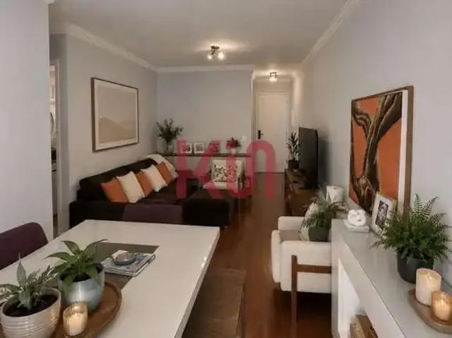 Apartamento para Locação em São Paulo/SP Vila Mariana 3 Quartos