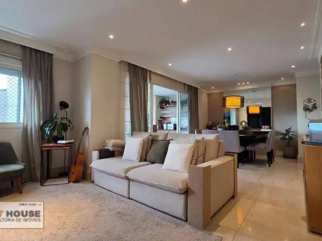 Apartamento para Locação em São Paulo/SP Vila Mariana 3 Quartos