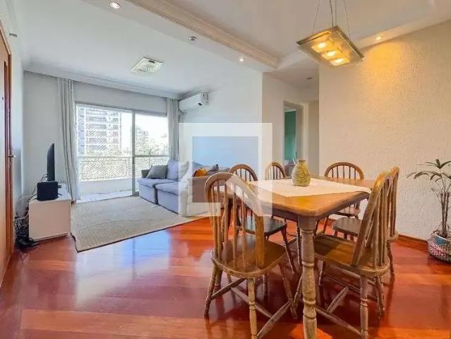 Apartamento para Locação em São Paulo/SP Vila Mariana 3 Quartos