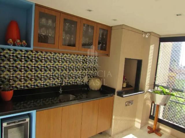 Apartamento para Locação em São Paulo/SP Vila Mariana 3 Quartos