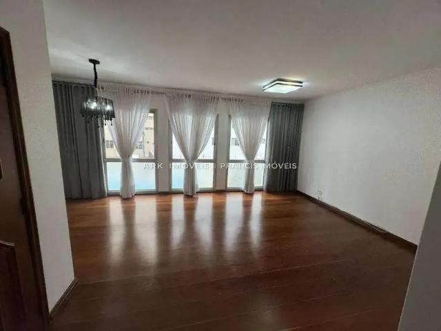 Apartamento para Locação em São Paulo/SP Vila Mariana 3 Quartos