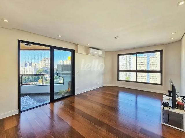 Apartamento para Locação em São Paulo/SP Vila Mariana 3 Quartos