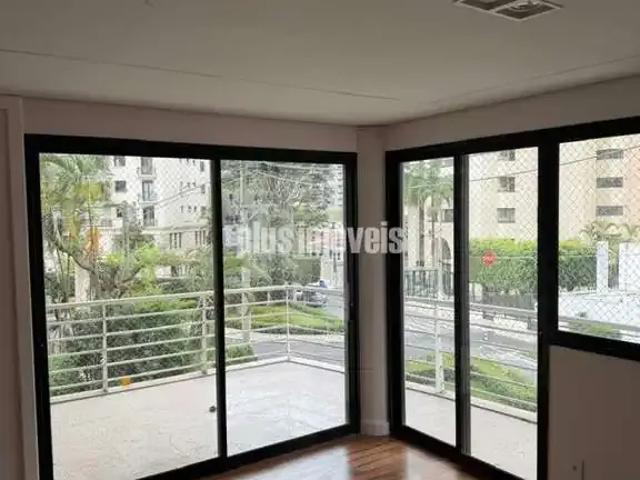Apartamento para Locação em São Paulo/SP Vila Mariana 3 Quartos