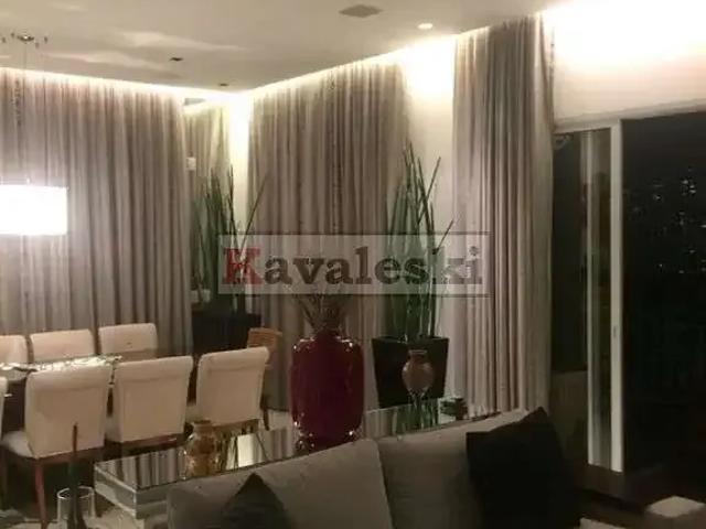 Apartamento para Locação em São Paulo/SP Vila Mariana 3 Quartos