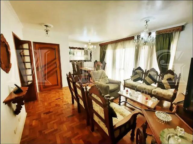 Apartamento para Locação em São Paulo/SP Vila Mariana 3 Quartos