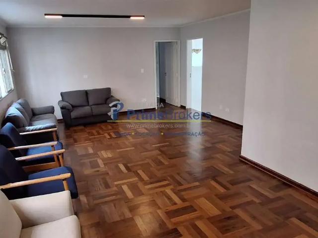 Apartamento para Locação em São Paulo/SP Vila Mariana 3 Quartos