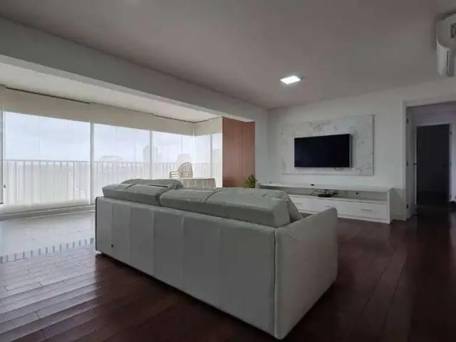 Apartamento para Locação em São Paulo/SP Vila Mariana 3 Quartos