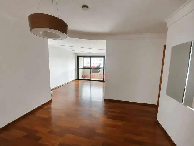 Apartamento para Locação em São Paulo/SP Vila Mariana 3 Quartos