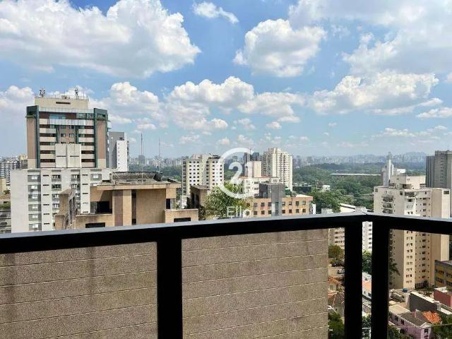 Apartamento para Locação em São Paulo/SP Vila Mariana 3 Quartos
