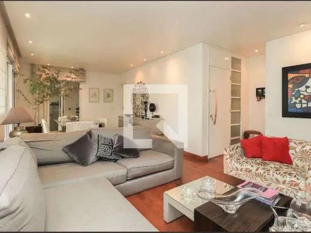 Apartamento para Locação em São Paulo/SP Vila Mariana 3 Quartos