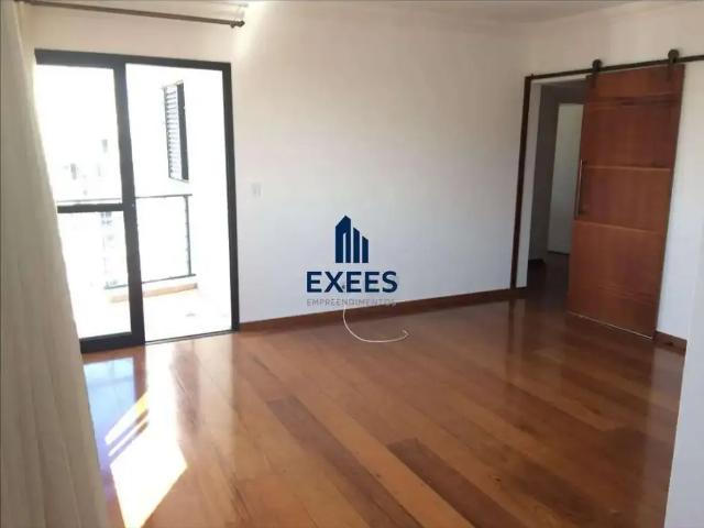 Apartamento para Locação em São Paulo/SP Vila Mariana 3 Quartos