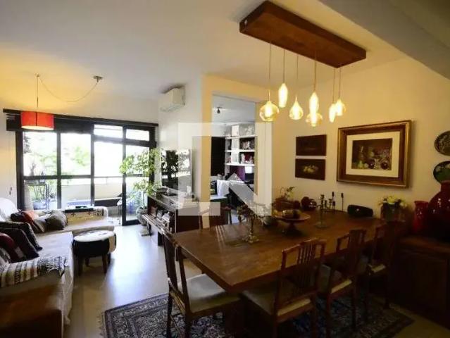 Apartamento para Locação em São Paulo/SP Vila Mariana 3 Quartos
