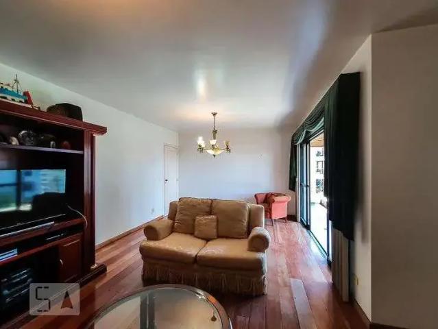 Apartamento para Locação em São Paulo/SP Vila Mariana 3 Quartos