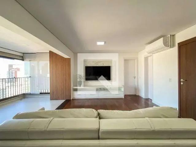 Apartamento para Locação em São Paulo/SP Vila Mariana 3 Quartos